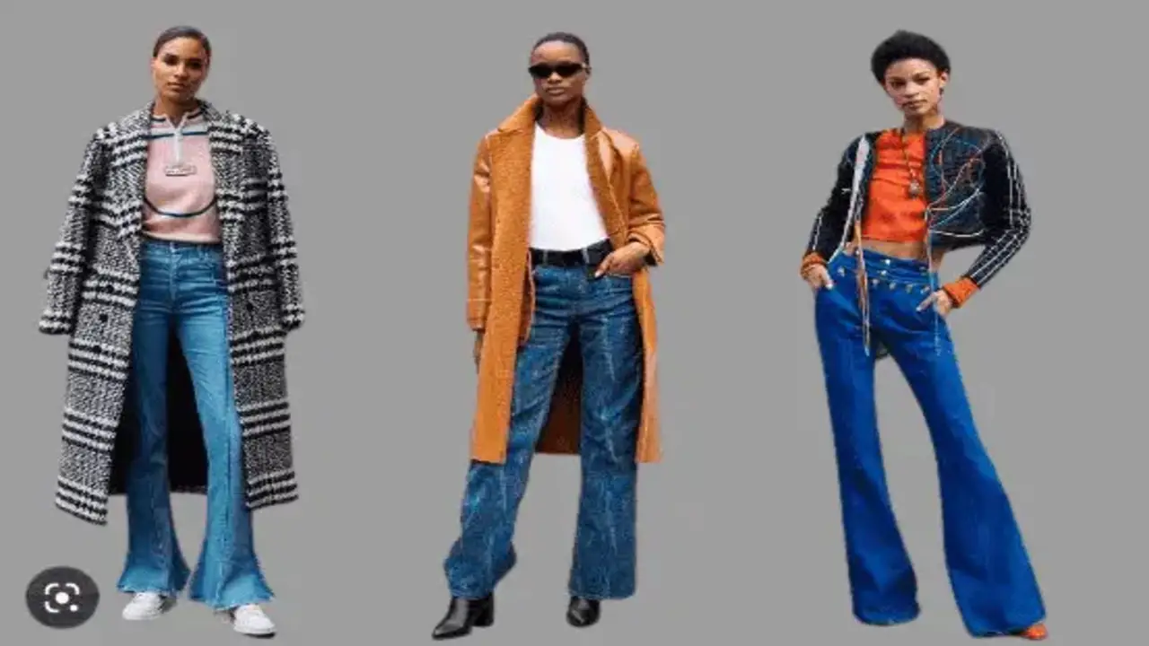 Difference Between Flare And Bootcut Jeans- Denim Decoded