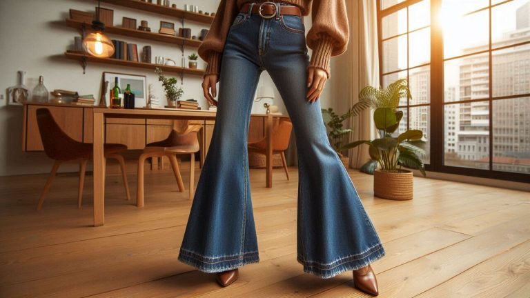 How Should Flare Jeans Fit – 8 Easy Tips
