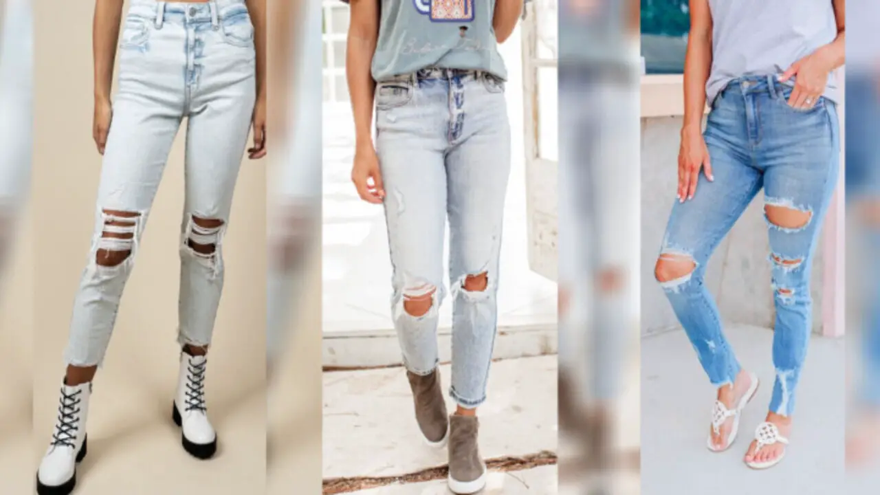 Who Invented Ripped Jeans- Dive into Denim History