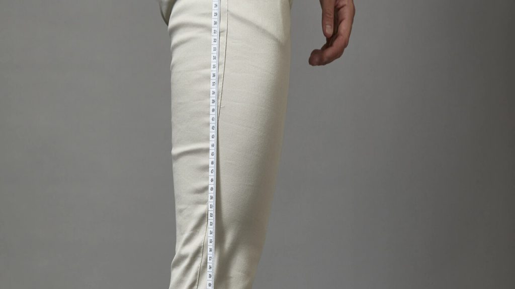 What Is An Inseam On Pants And How To Measure It Perfectly