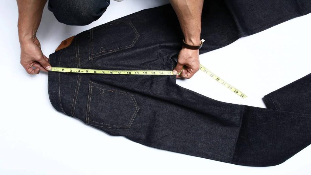 What Is An Inseam On Pants And How To Measure It Perfectly