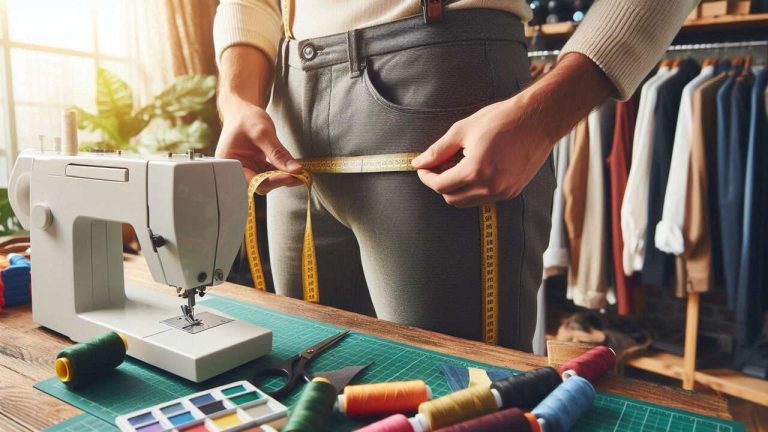 What Is An Inseam On Pants And How To Measure It Perfectly