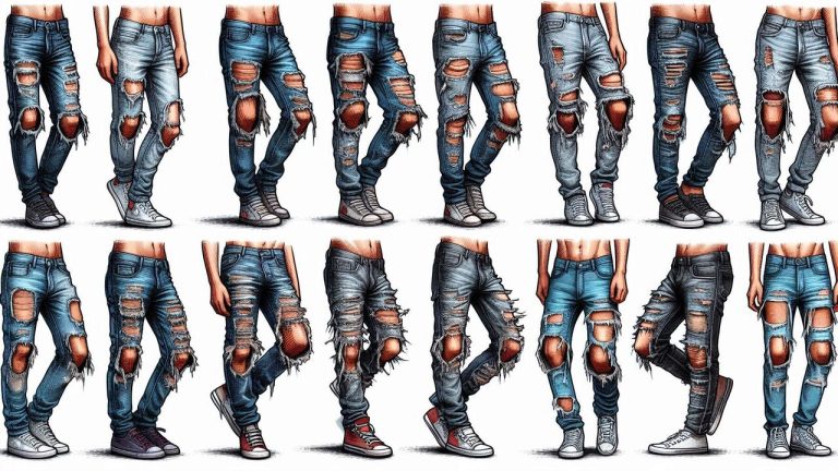 Who Invented Ripped Jeans? Find Out Here