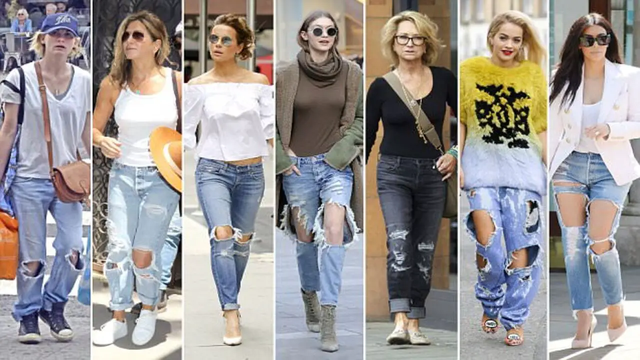 Who Invented Ripped Jeans- Dive into Denim History