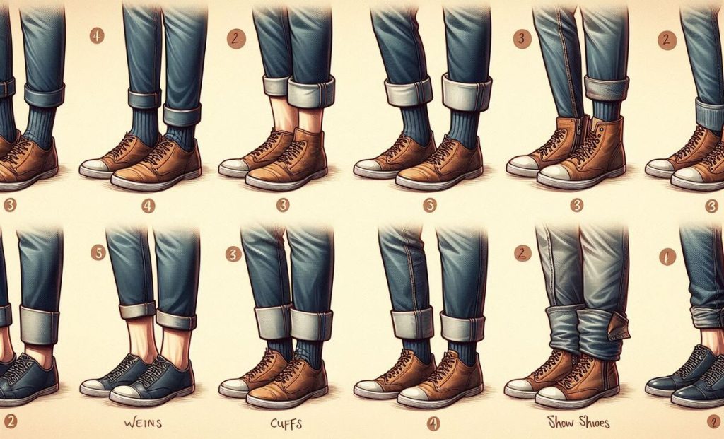 What Does Cuffed Jeans Mean: Meaning, Style, And Tips