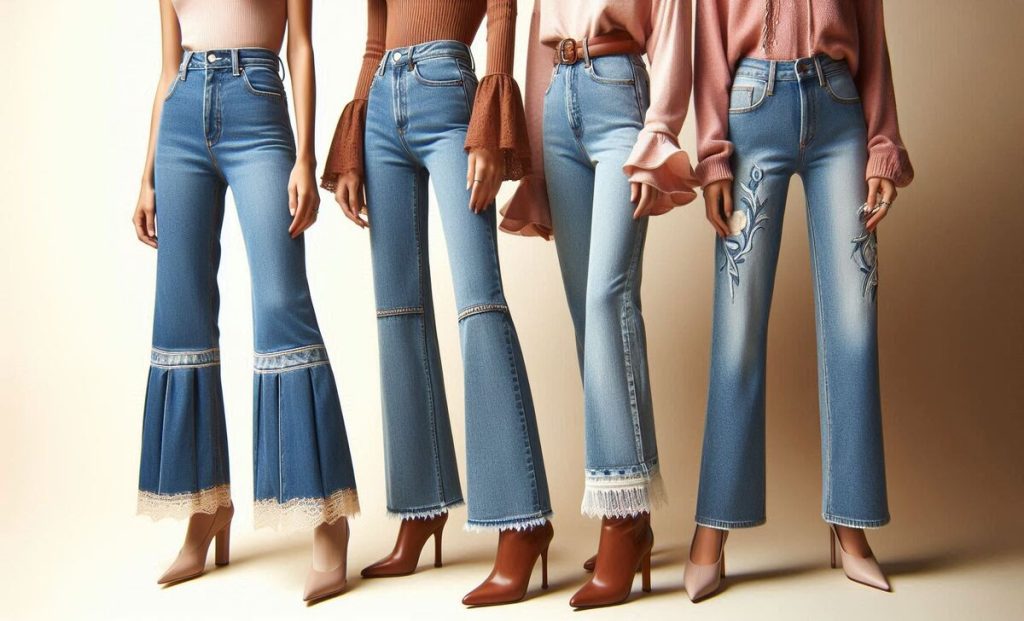 Women's Jeans Fit Guide To Find Your Perfect Pair