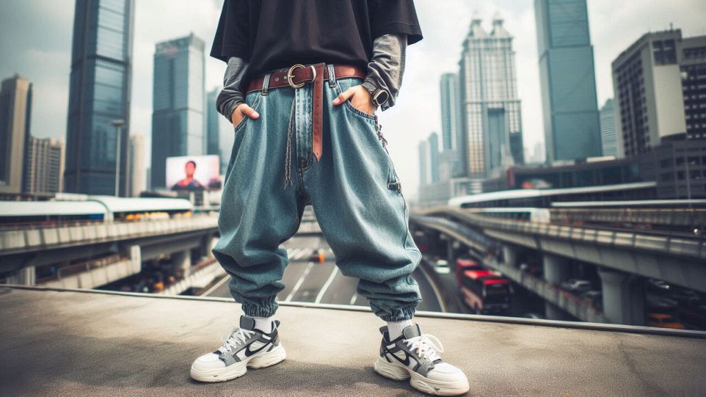 How Should Baggy Jeans Fit? – 6 Easy Ways