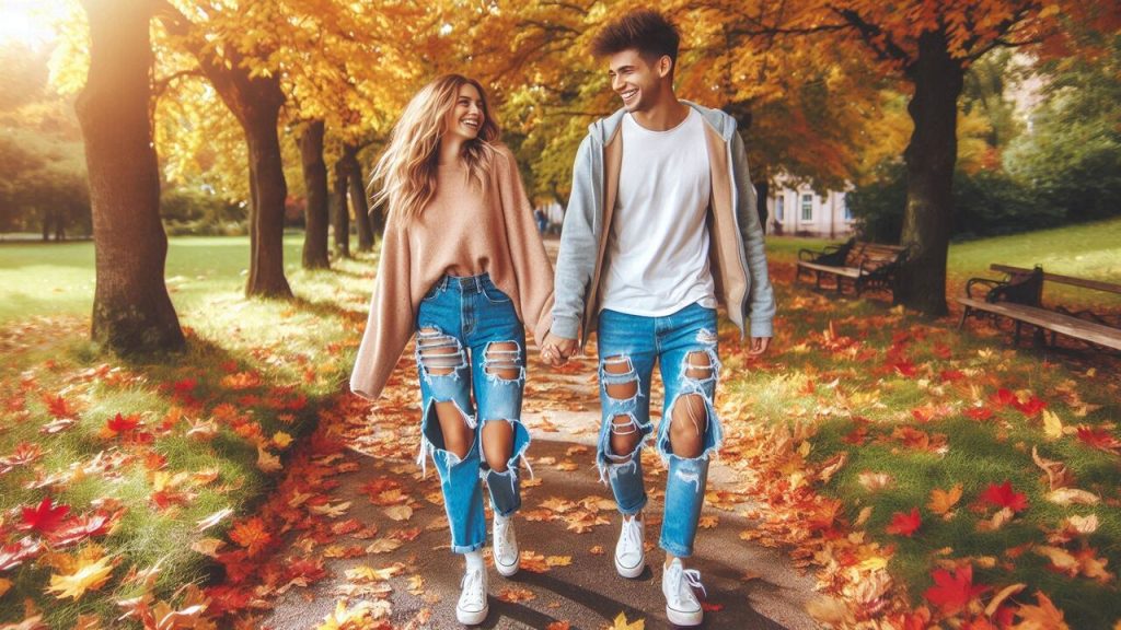 What Are Ripped Jeans – 5 Types Of Ripped Jeans