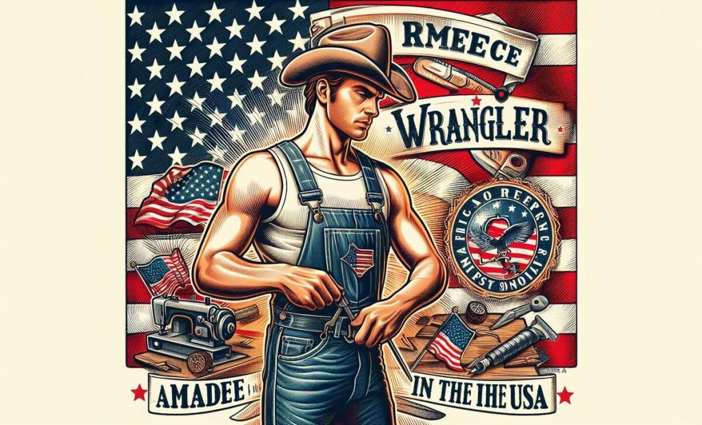 Discovering The Origin: Where Are Wrangler Jeans Made?