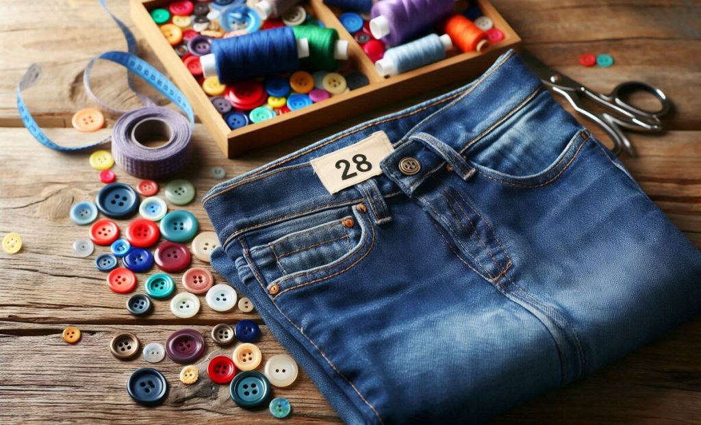 What is a Size 28 In Women’s Jeans? Jeans in 2024