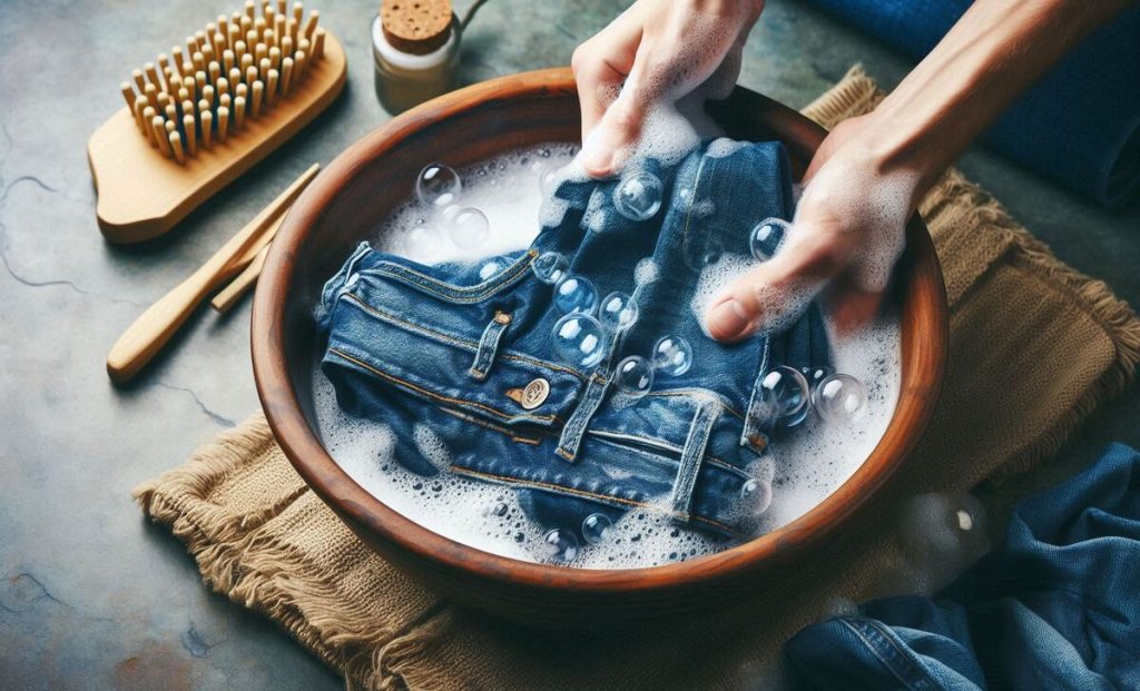 How to Get Ink Out of Jeans: 5 Simple Solutions