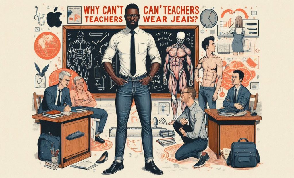 Why Can't Teachers Wear Jeans? Key Reasons Explained