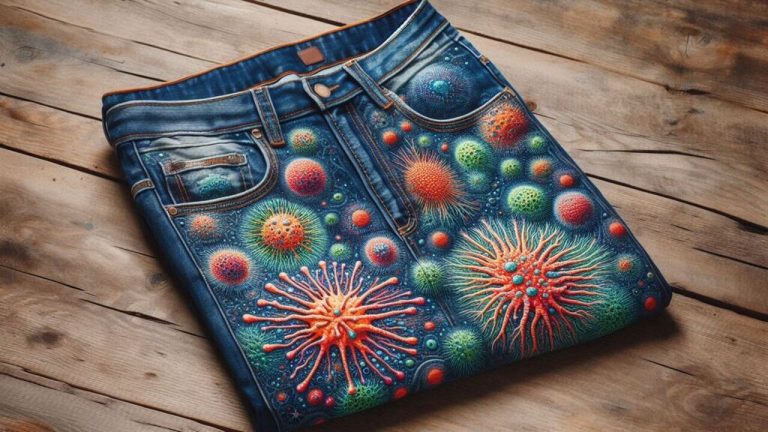 Why Do Black Jeans Smell? Tips To Eliminate Odor