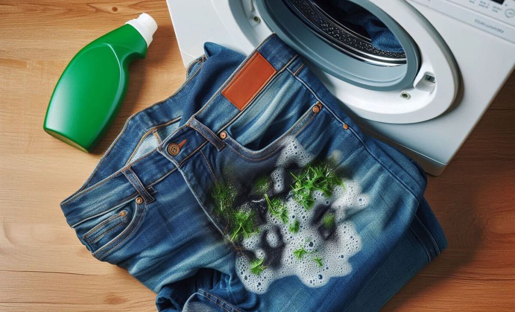 How To Remove Grass Stains From Jeans: Quick Tips