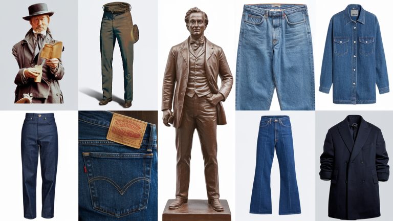 What Is The History Of Jeans: The Fascinating One